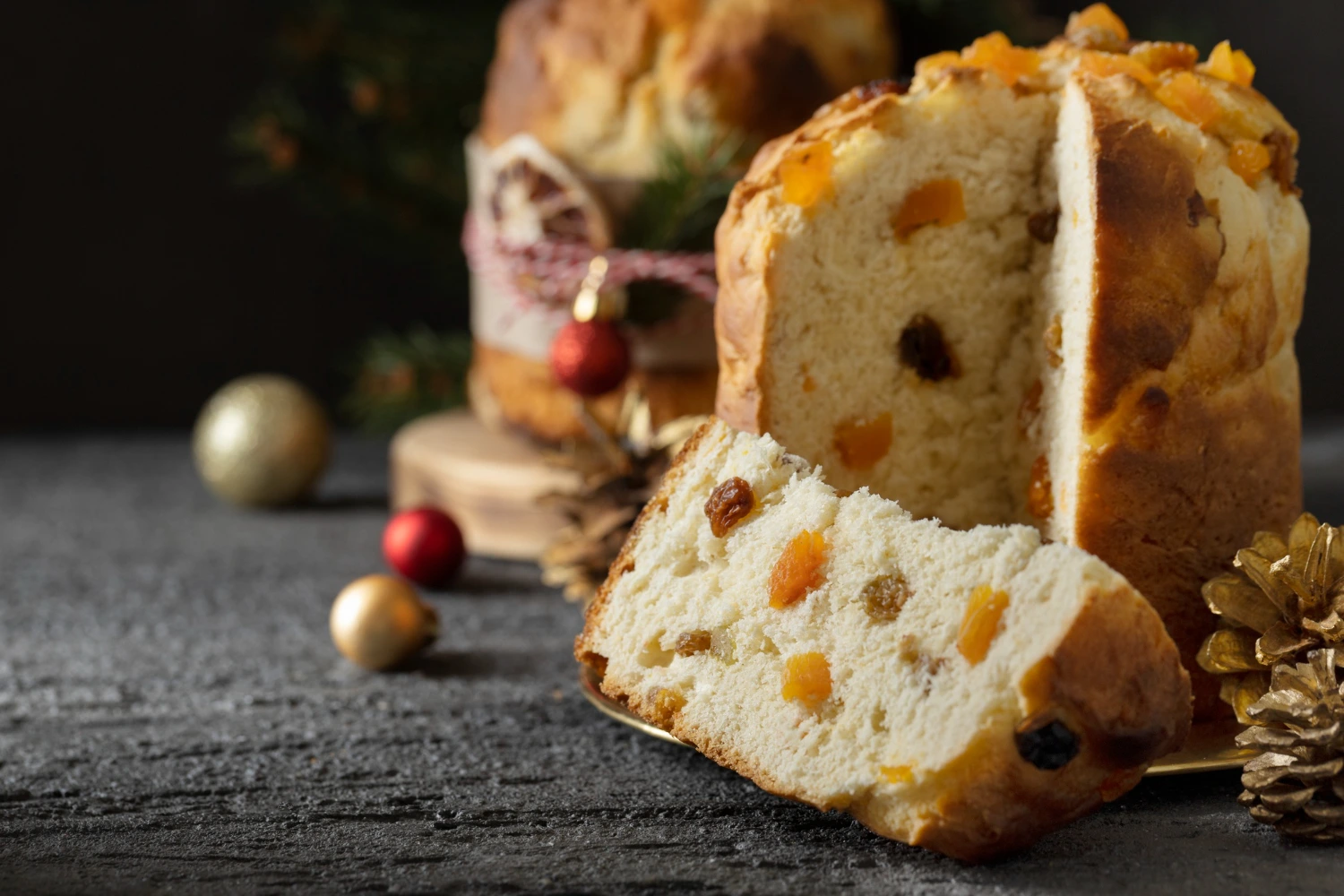 Recette Panettone : Un voyage au cœur des traditions italiennes